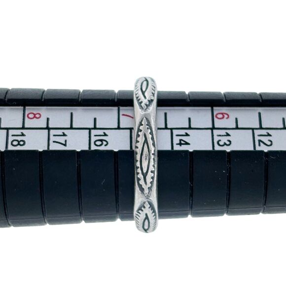 Schube | Jewelry | Vintage Shube Southwest Sterling Silver 925 Hand ...